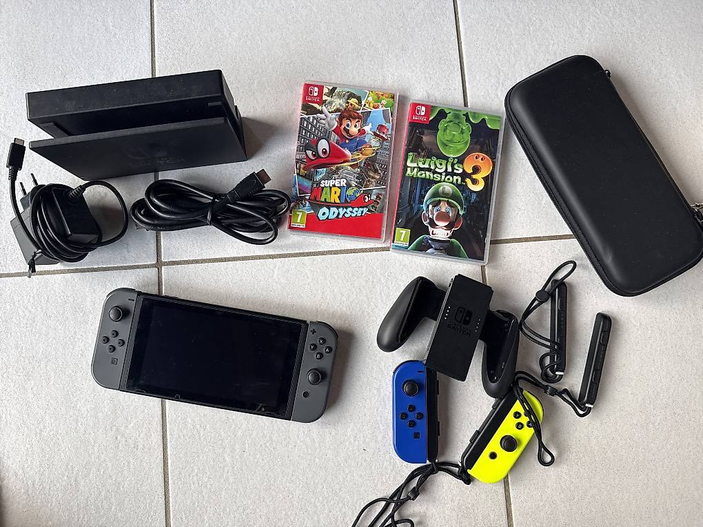 Nintendo Switch Canton Vaud - anibis.ch