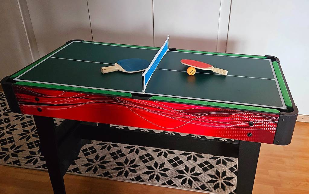 Baby-foot multi jeux Canton Vaud - anibis.ch