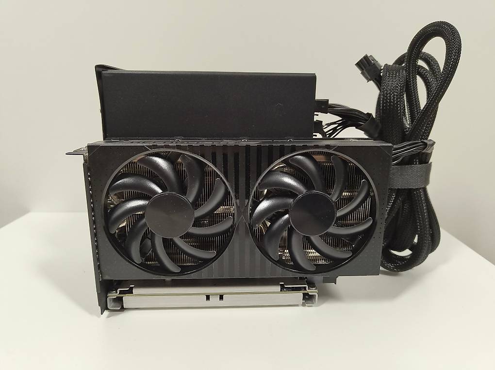 EGPU Carte Externe, HP RTX 3060 Ti, Thunderbolt 4 im Kanton Bern ...