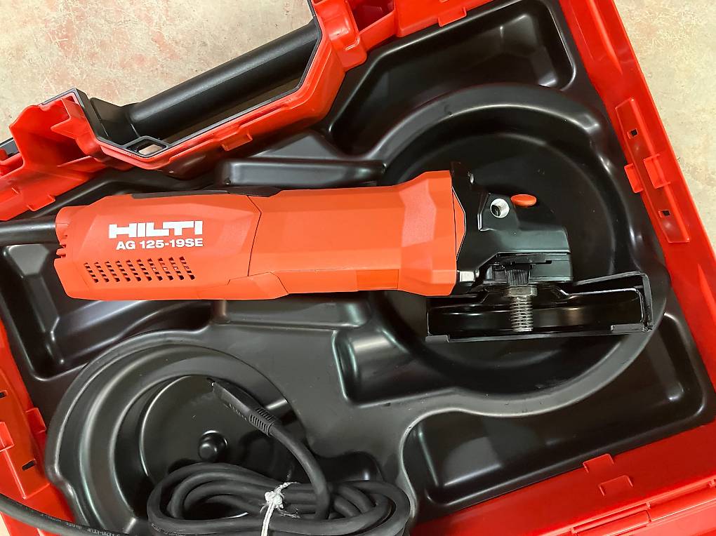 Hilti Flex Meuleuse d'angle AG 125-19SE Canton Jura - anibis.ch
