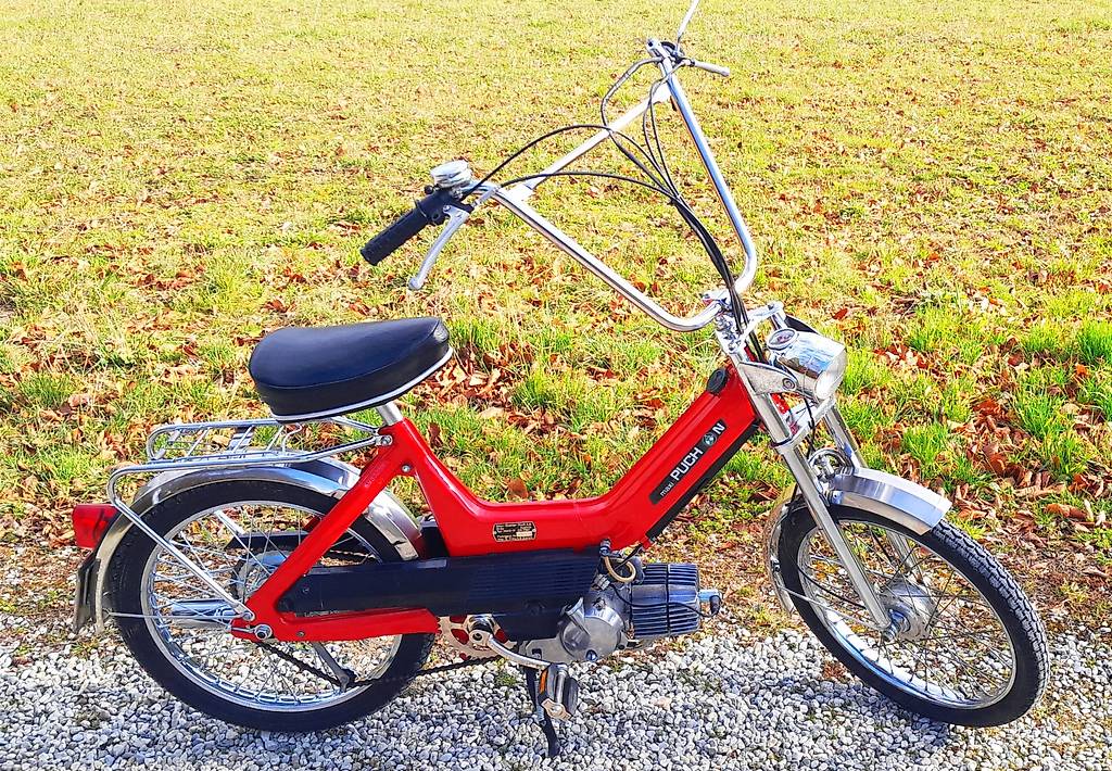 Puch Maxi N - collector - nostalgie des années 80 Canton Vaud - anibis.ch