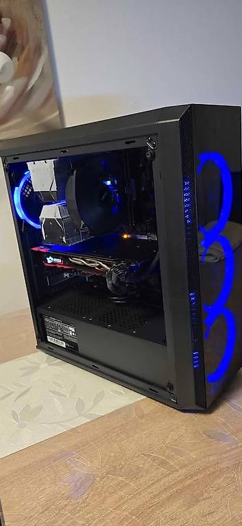 i7-6700K/GTX 1070/Ssd 512gb+Hdd 2000gb/Ram 16gb/Windows 11 Canton Vaud ...