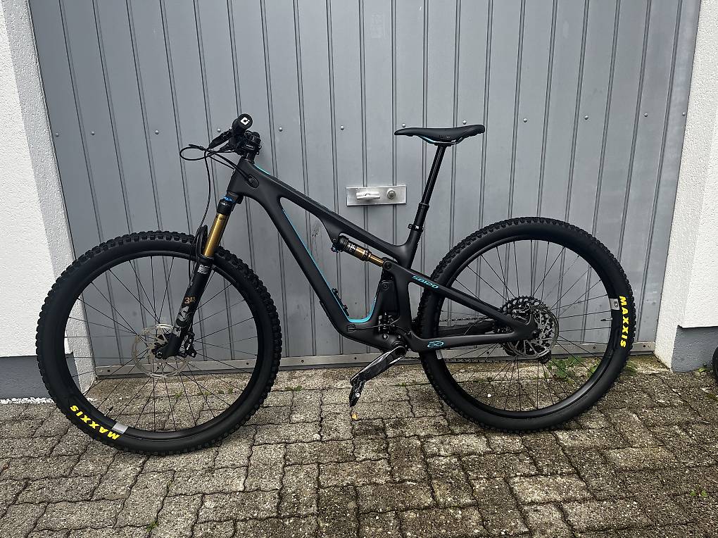 VTT Yeti SB120 C2 Factory Taille M Canton Fribourg - anibis.ch