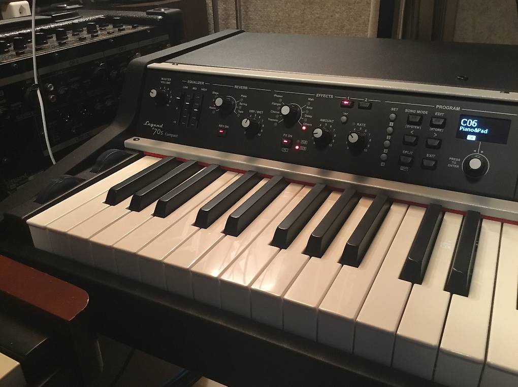 Viscount Legend 70 compact + module master Canton Jura - anibis.ch