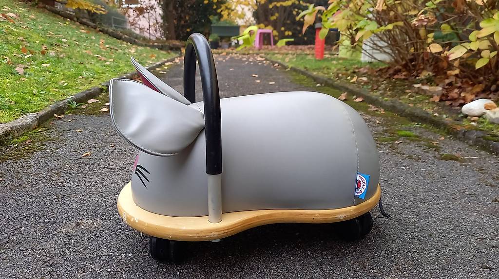 Wheely Bug Trotteur Souris / Rutscher Maus fuer Kleinkinder Canton ...