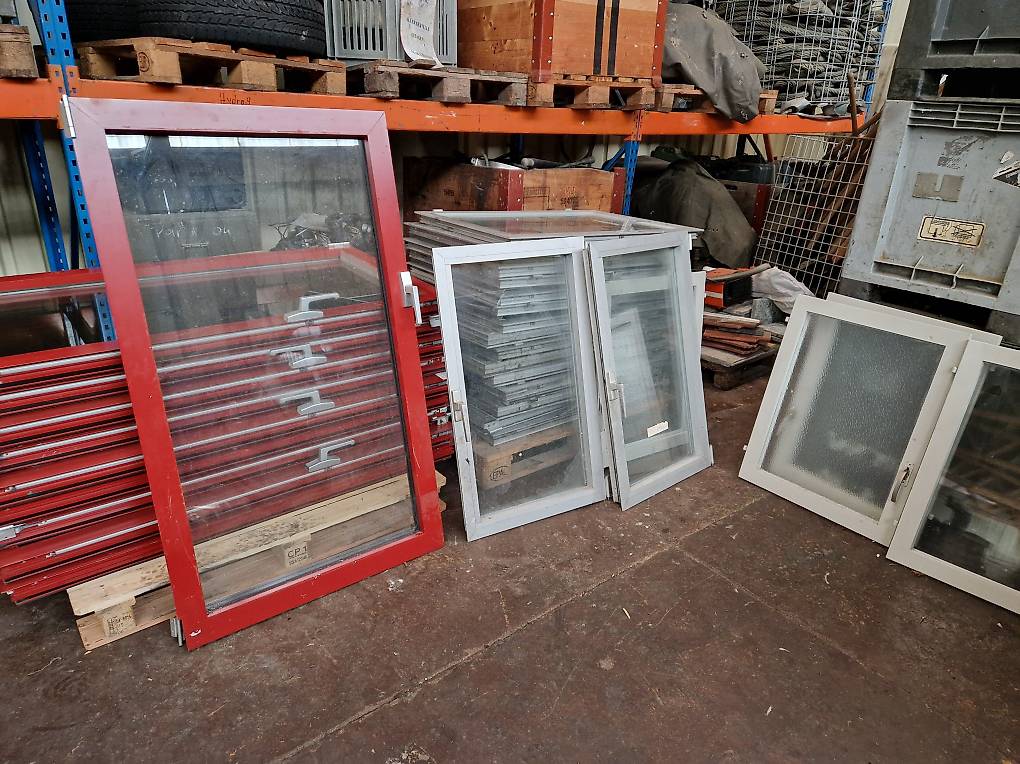 Alu Fenster PVC Fenster Iso Fenster Canton Berne - anibis.ch