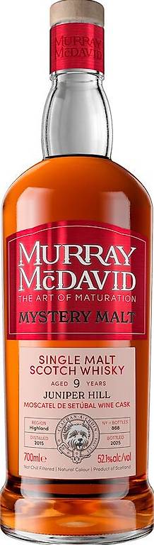Juniper Hill 9 yo MMD Mystery Malt Canton Thurgovie - anibis.ch