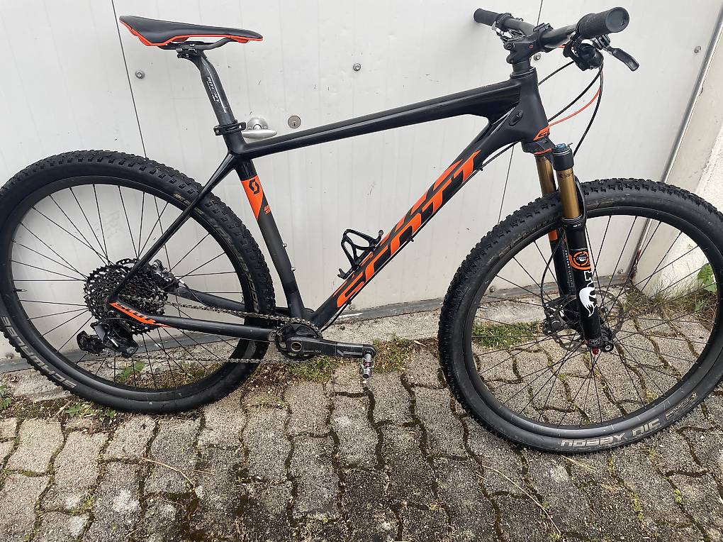 SCOTT SCALE SL900 - Sram 12v - roues 29'' carbone Canton Vaud - anibis.ch