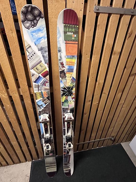 Ski de rando Line - Sir Francis Bacon - 178cm Canton Vaud - anibis.ch