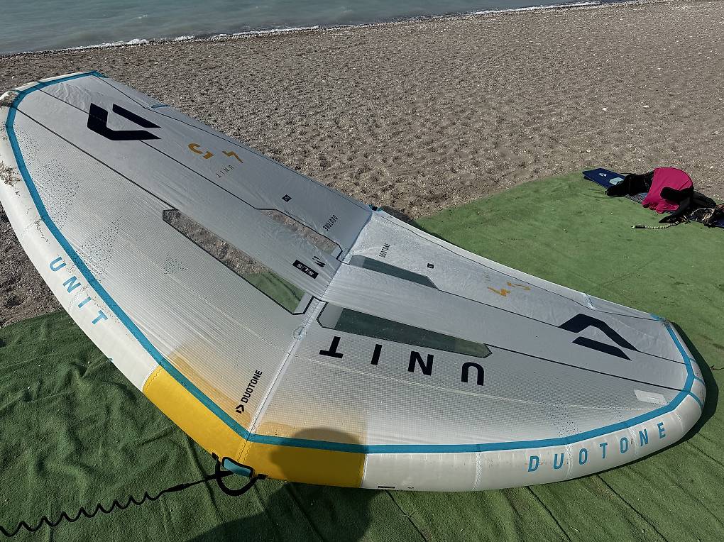 Wing Duotone Unit SLS 4.5, 2025 Canton Vaud - anibis.ch