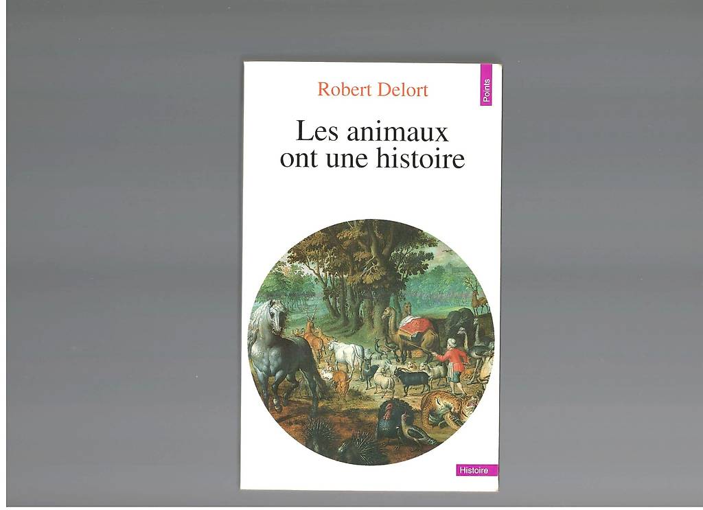 Les animaux ont une histoire - Robert Delort Canton Fribourg - anibis.ch