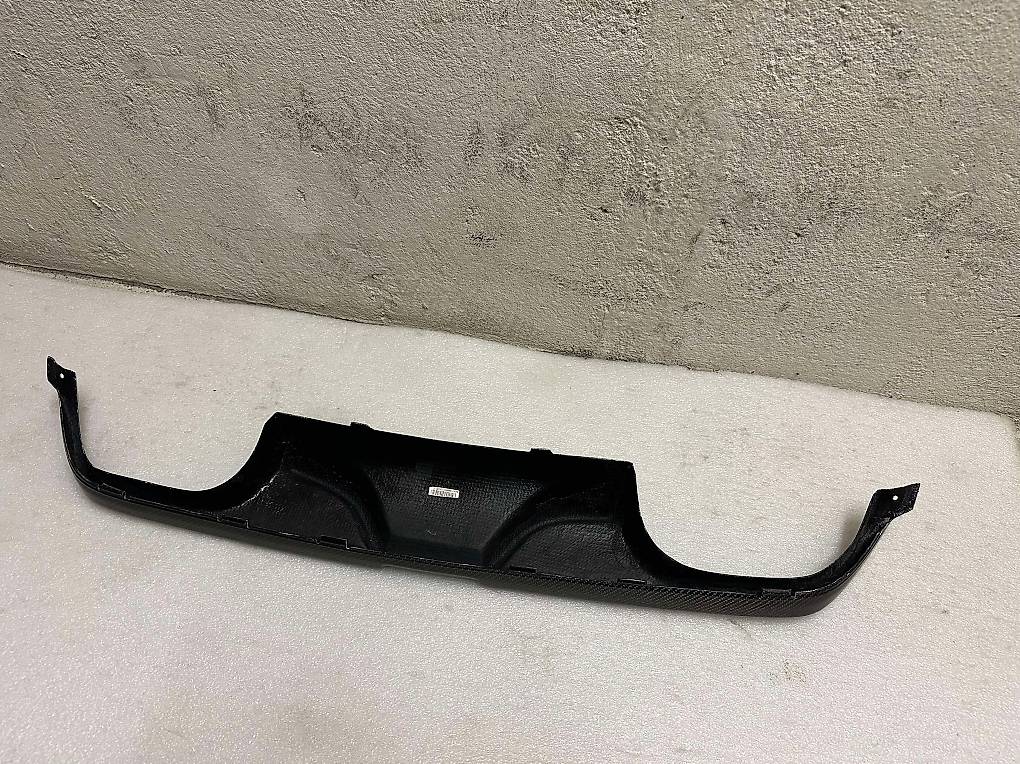 Diffuseur pour BMW M3 M4 F80 - F82 - F83 style Akra Canton Vaud - anibis.ch