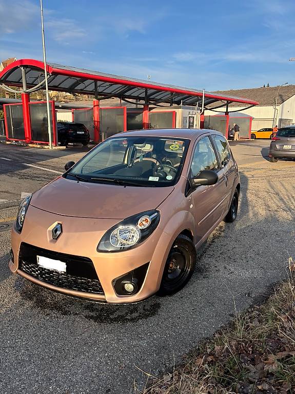 Renault Twingo Miss Sixty 1.2 16V Canton Neuchâtel - anibis.ch
