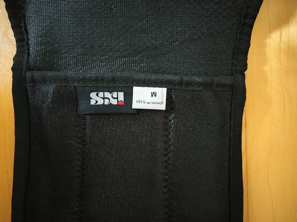 iXS DryLex Nierengurt Herren Grösse M Canton Zurich - anibis.ch