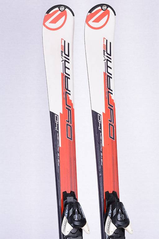 80 100 110 120 cm Skis Ski DYNAMIC VR 27, red/white Canton Berne ...