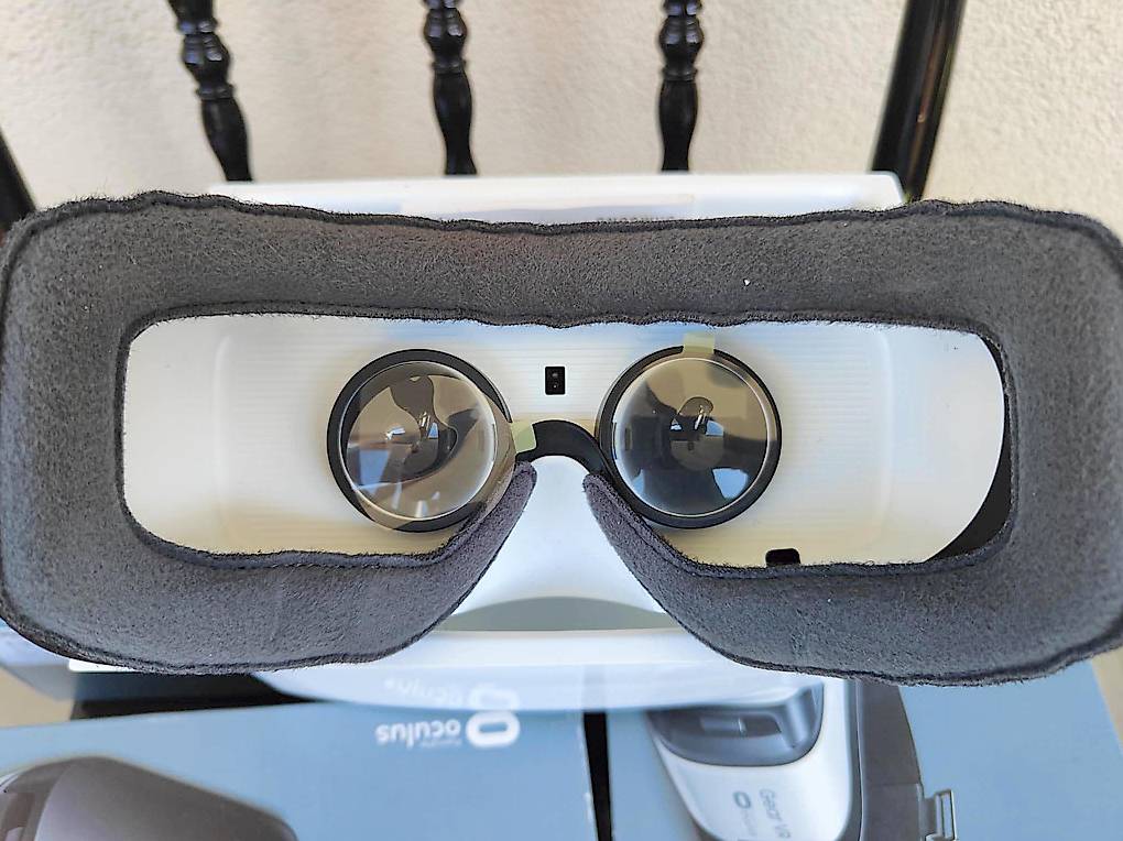 SAMSUNG GEAR VR OCULUS Casque Realite Virtuelle NEUF Canton Genève ...