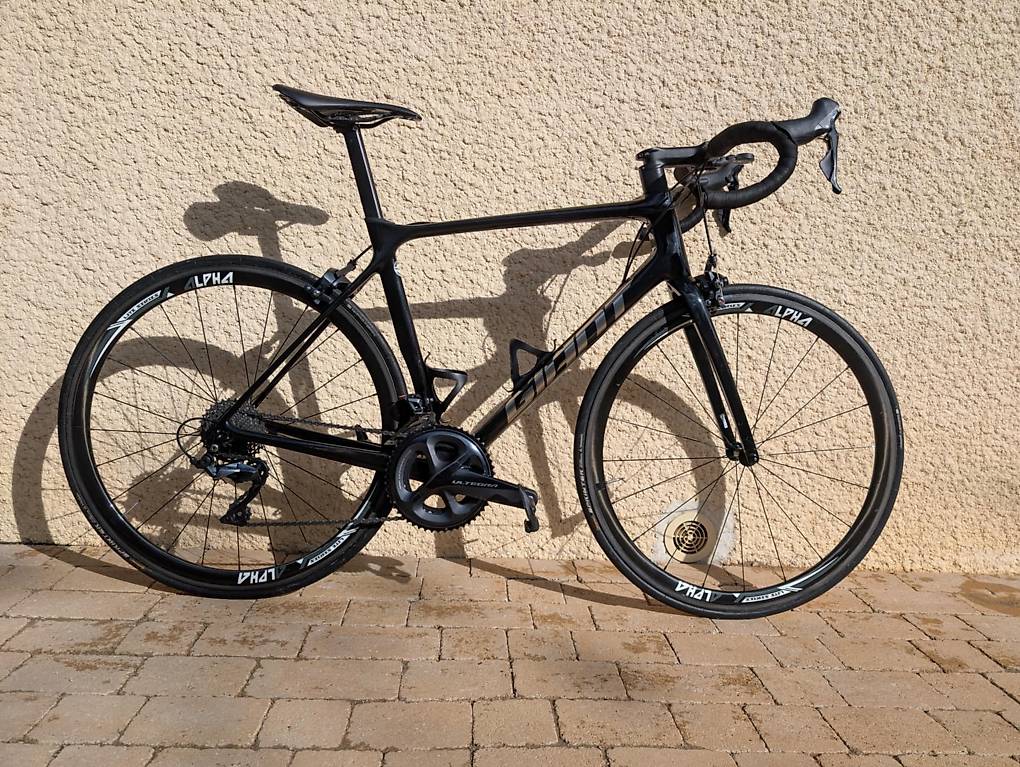 Vélo route giant tcr 2021 Canton Vaud - anibis.ch