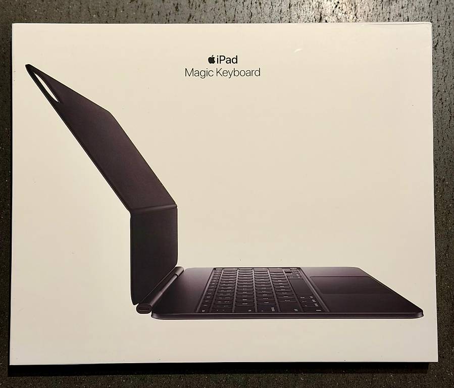 SET Ipad Pro 13 M5 512GB Wi-Fi + Cellular / Nagelneu im Kanton ...