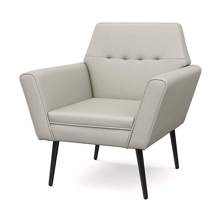 Fauteuil CODY beige (Livraison Gratuit) Canton Vaud - anibis.ch