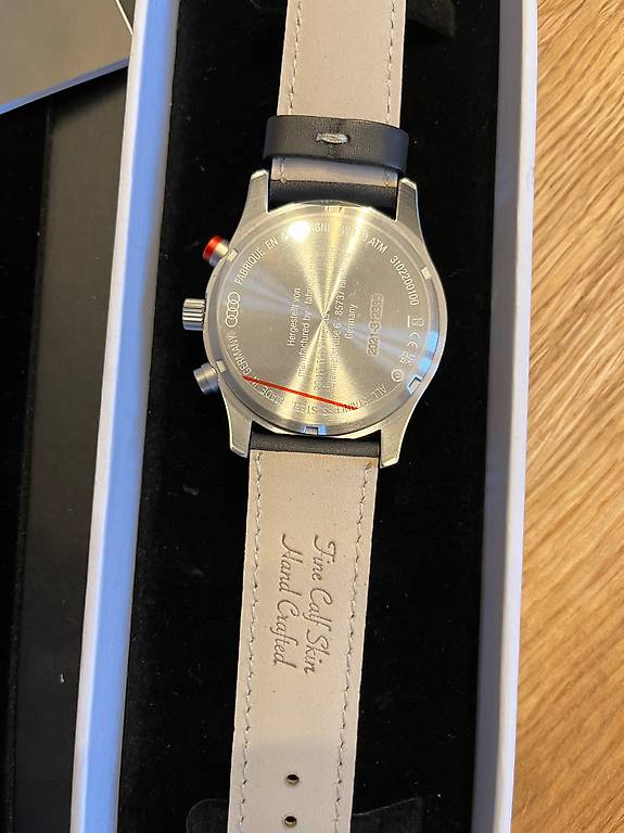 Montre Audi Canton Vaud - anibis.ch