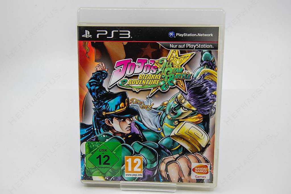 JoJo's Bizarre Adventure: All-Star Battle PS3 Canton Zurich - anibis.ch