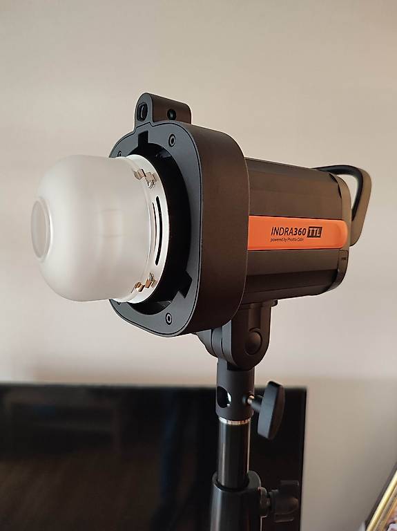 Kit flash Phottix Indra 360 et Odin trigger-récepteur im Kanton Waadt ...