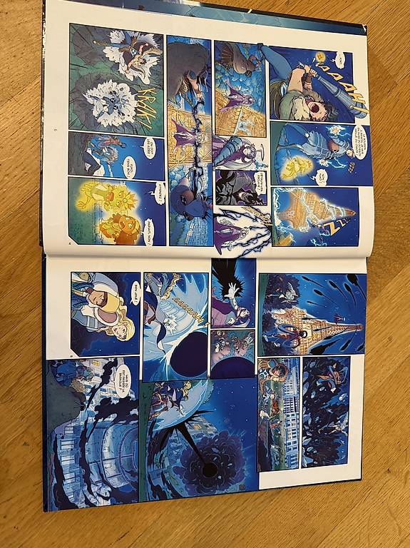 Tome 10 BD Mythics. bon état Canton Vaud - anibis.ch