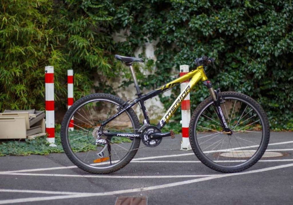 Vélo VTT Merida Matts Sub 60 ? Bon état Canton Vaud - anibis.ch
