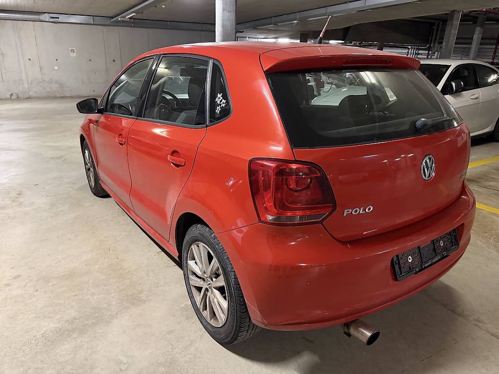 VW Polo 1.2 TSI Highline Canton Vaud - anibis.ch