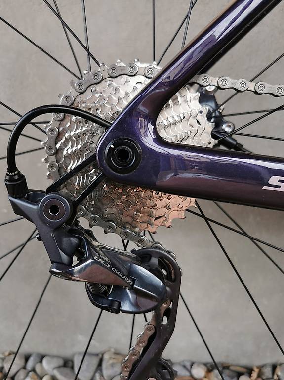 SCOTT ADDICT Contessa 15 (52/S) Canton Fribourg - anibis.ch