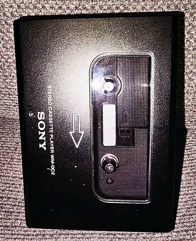 SONY"WM-DC2"ultra rare walkman aux Dolby B&C!! im Kanton Waadt - anibis.ch