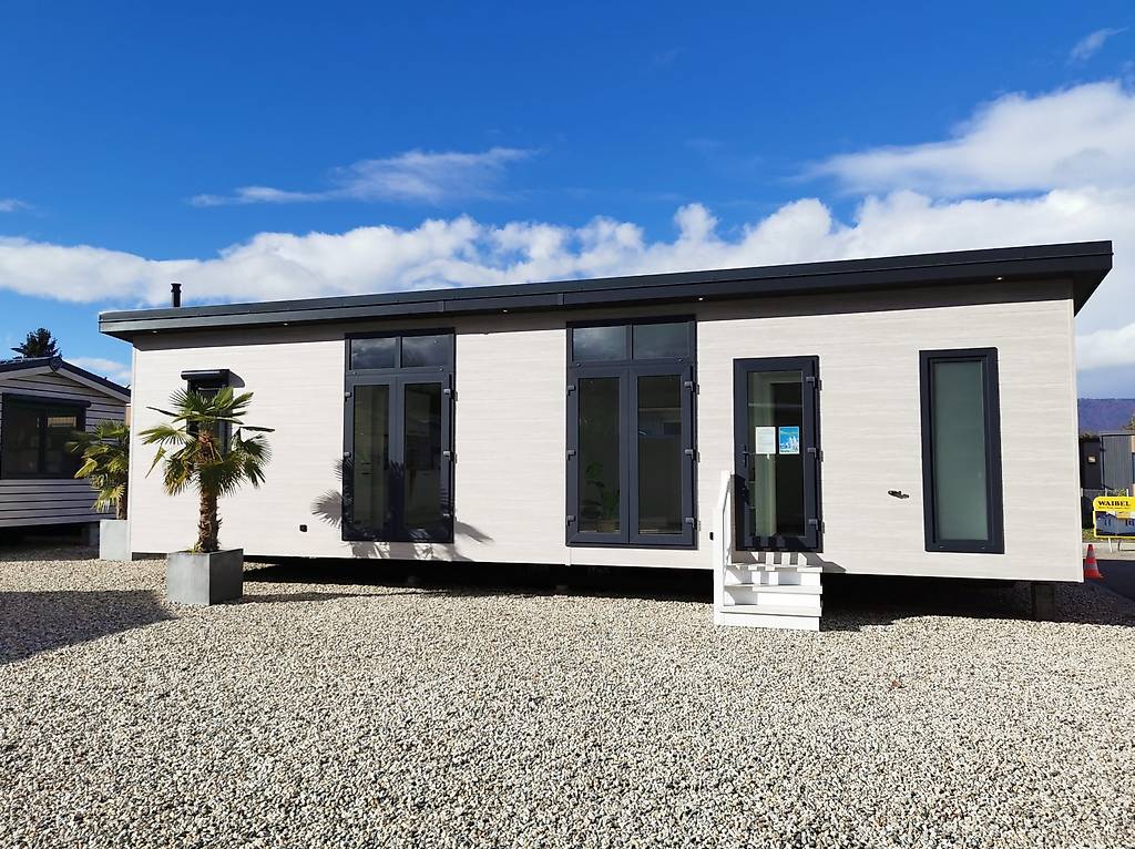 Mobil-Homes livrables de suites Canton Vaud - anibis.ch