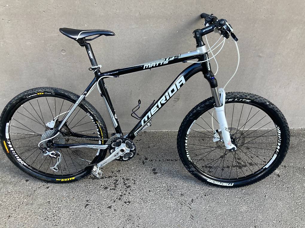 VTT Merida Matts TFS 5, en bon état général et prêt à rouler im Kanton ...