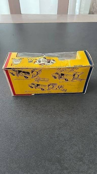 Dinky Toys Ford Transit Van Police Accident Unit, 272 im Kanton Genf ...