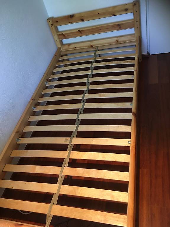 1 lit FLEXA simple Canton Vaud - anibis.ch