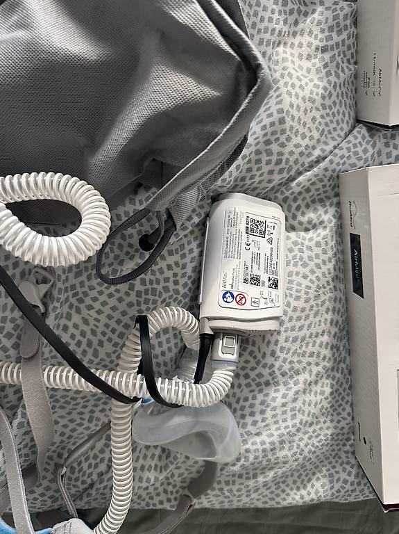 Cpap Resmed air mini Canton Vaud - anibis.ch