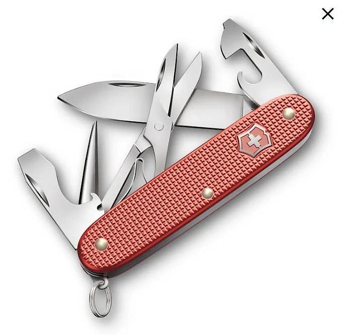Victorinox Alox Pioneer X Limited Edition 2025 im Kanton Genf - anibis.ch