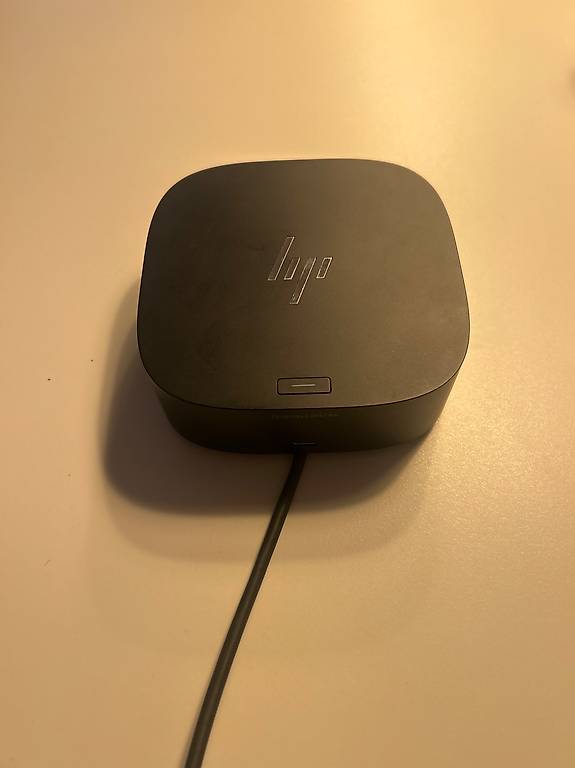 HP USB-C/A Universal Dock G2 DisplayLink 4K ? Très bon état Canton Vaud ...