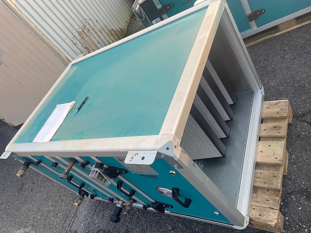 monobloc de ventilation Canton Vaud - anibis.ch