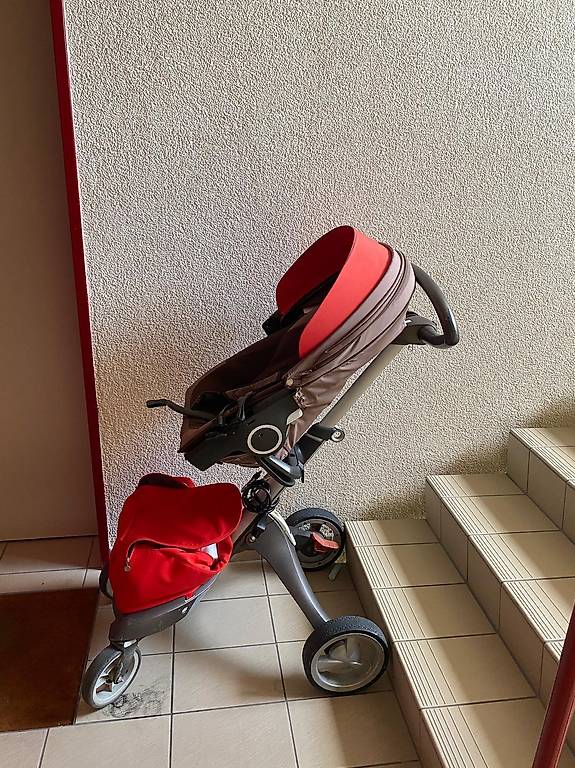 Stokke Xplory Pousette im Kanton Waadt - anibis.ch