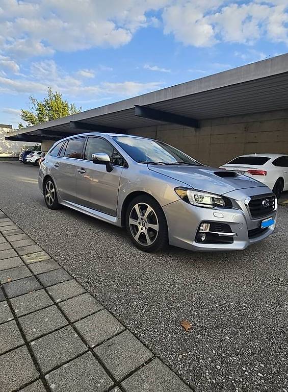 SUBARU Levorg 1.6DIT Luxury AWD 4X4 im Kanton Wallis - anibis.ch