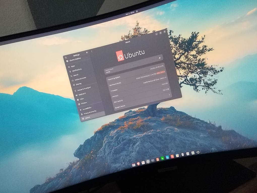 Ordinateur Minix multimedia 14cm x 14cm x 3cm Canton Fribourg - anibis.ch