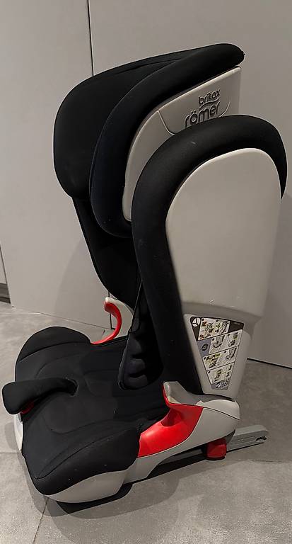 Siège enfant voiture Britax Römer Kidfix II XP Canton Vaud - anibis.ch