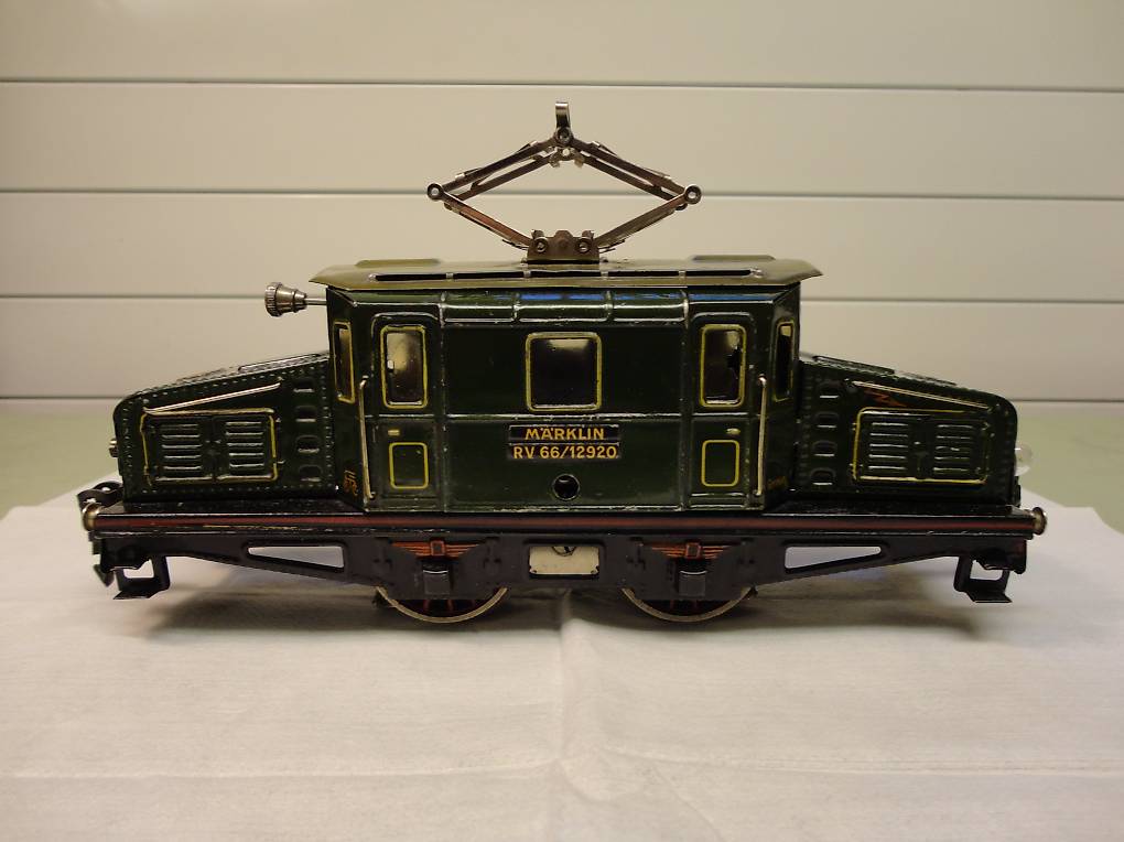 Märklin Spur 0 Lokomotive Tin Plate im Kanton Schwyz - anibis.ch