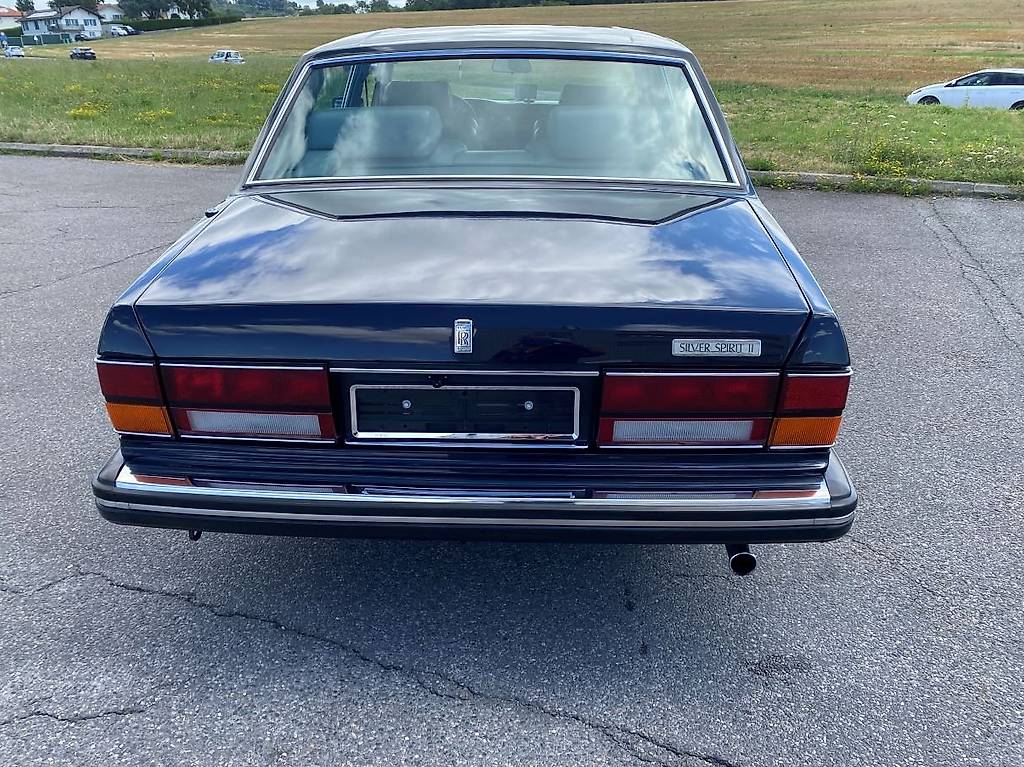 Rolls Silver Spirit II 1990 Vente toutes pièces ,méca/carros Canton ...