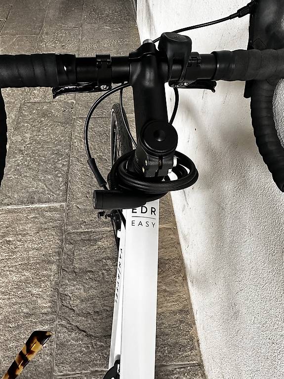 Vélo route EDR EASY VAN RYSEL Blanc im Kanton Genf - anibis.ch