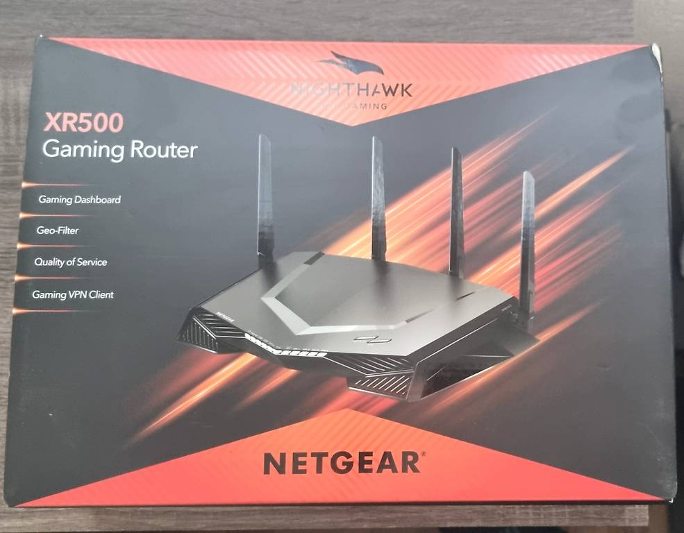 Netgear Nighthawk XR500 Pro Gaming Router Canton Schwytz - anibis.ch