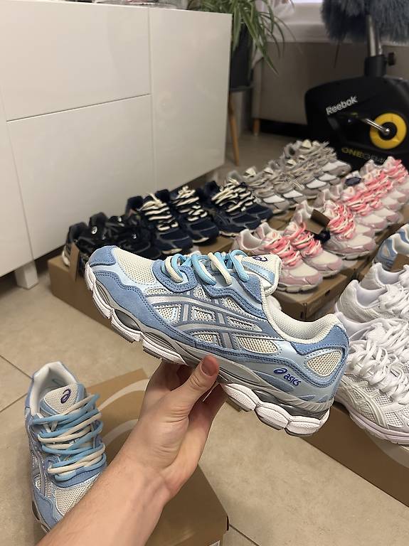 ASICS GEL NYC Canton Vaud - anibis.ch