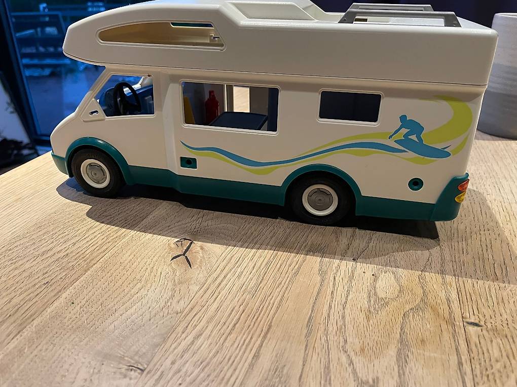 Camping car Playmobil Canton Vaud - anibis.ch