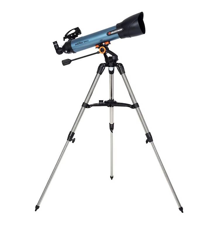 Celestron Télescope Inspire 100mm AZ Refractor Canton Vaud - anibis.ch